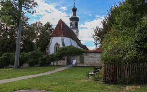 Die Ulrichskapelle im Kloster Adelberg