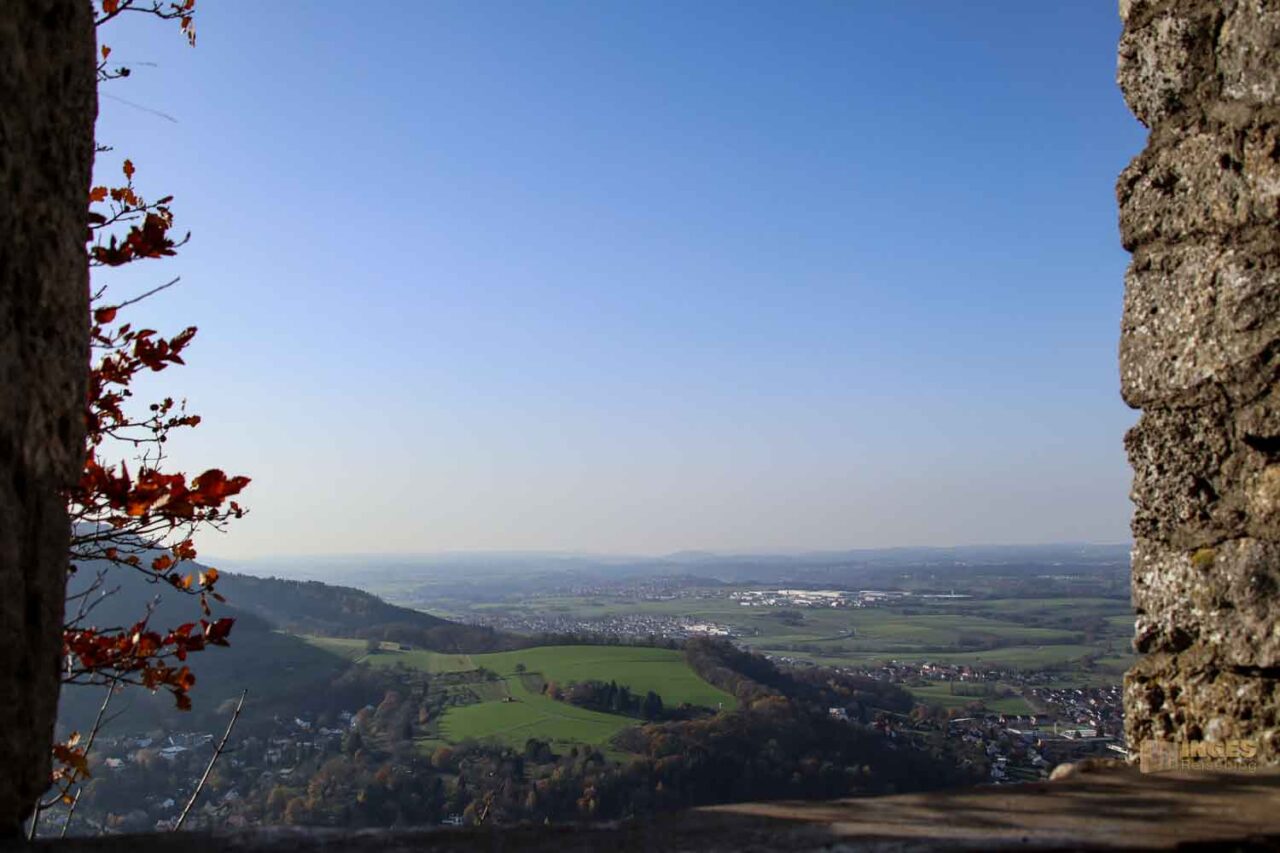 Burgruine Rosenstein