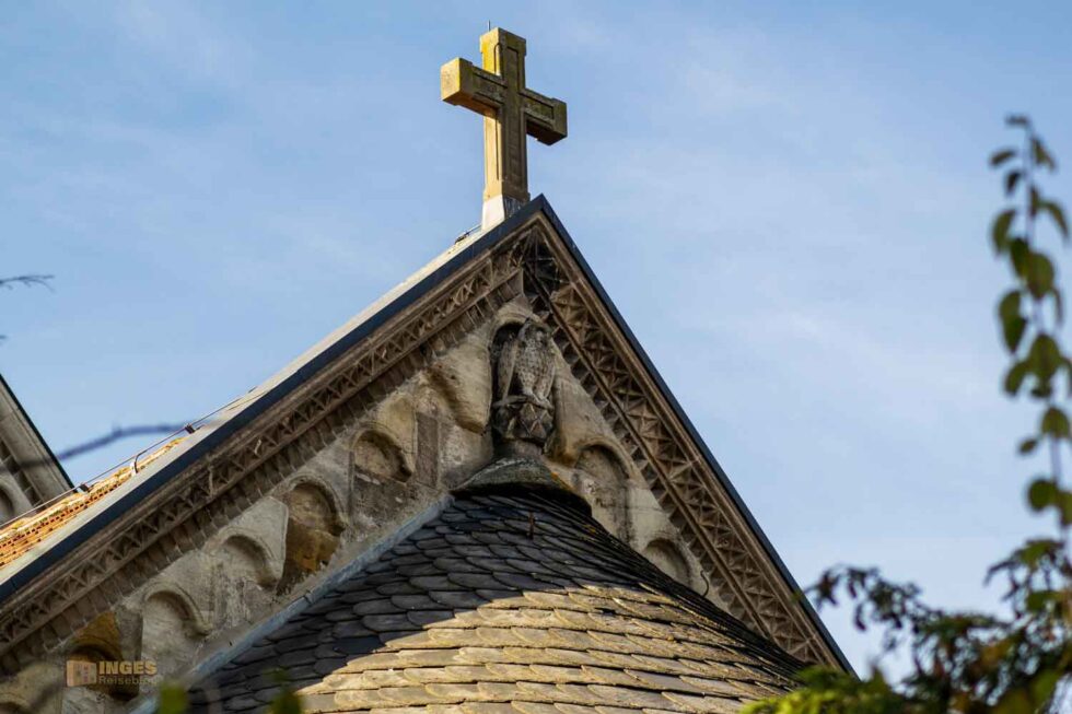 In der Stiftskirche in Faurndau
