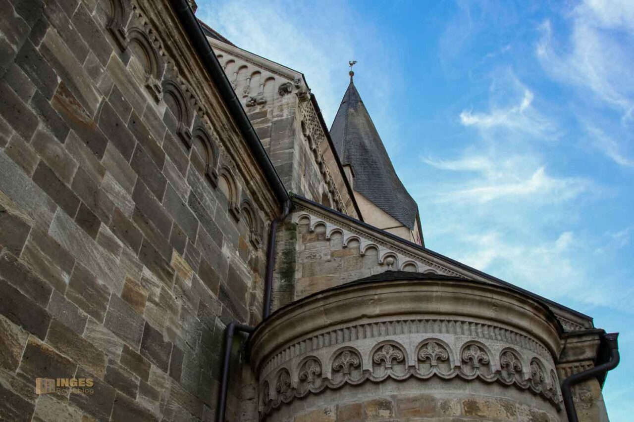 In der Stiftskirche in Faurndau