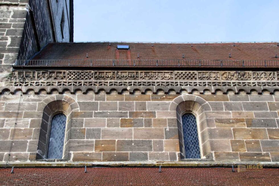 In der Stiftskirche in Faurndau