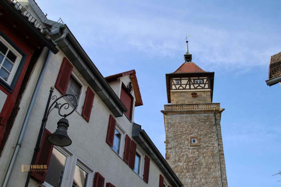 Ein Bummel durch Waiblingen