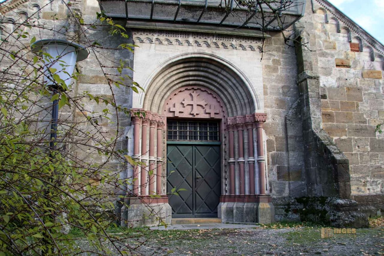 In der Stiftskirche in Faurndau