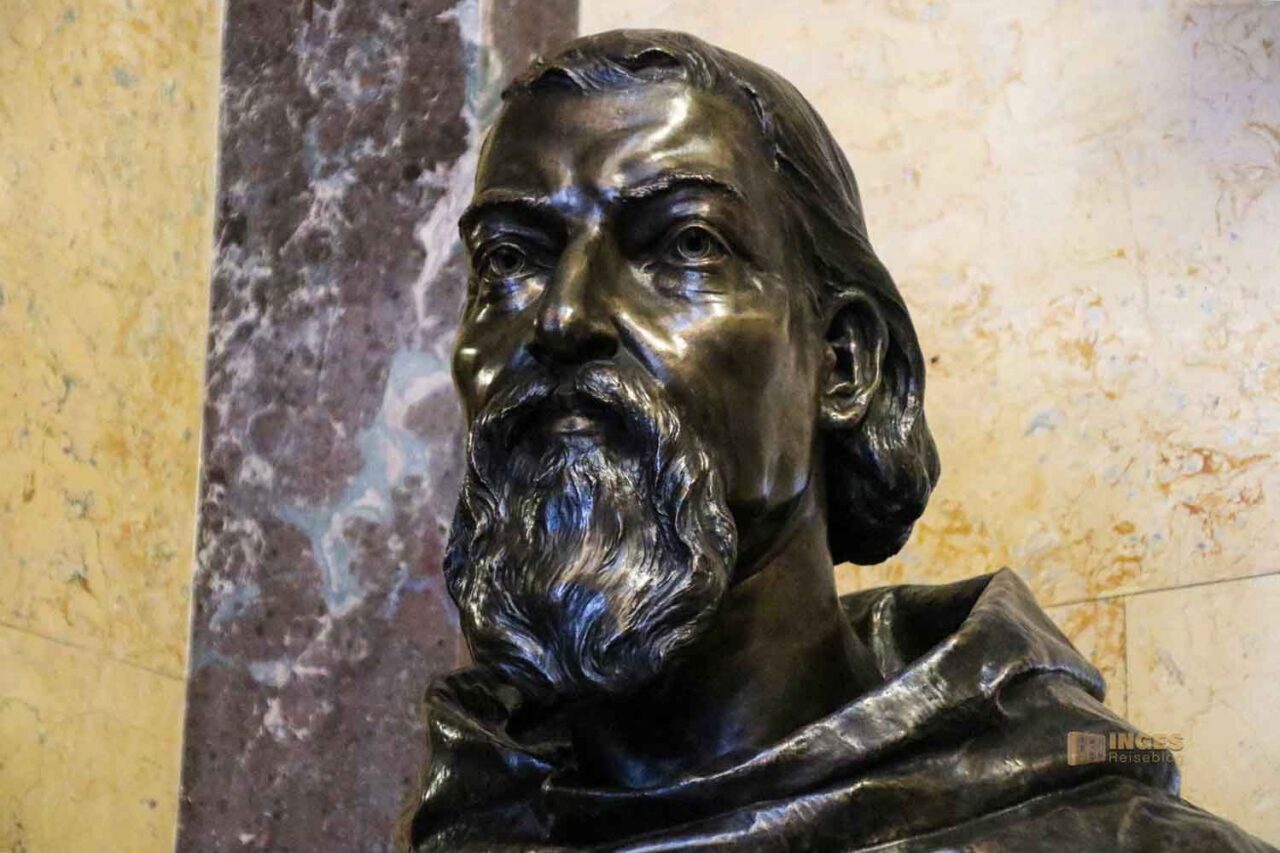 Baumeister Peter Parler Spezial - Inges Reiseblog