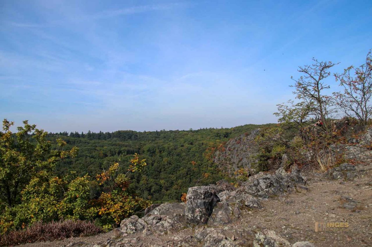 Die Wilde Sarka (Divoká Šárka) in Prag