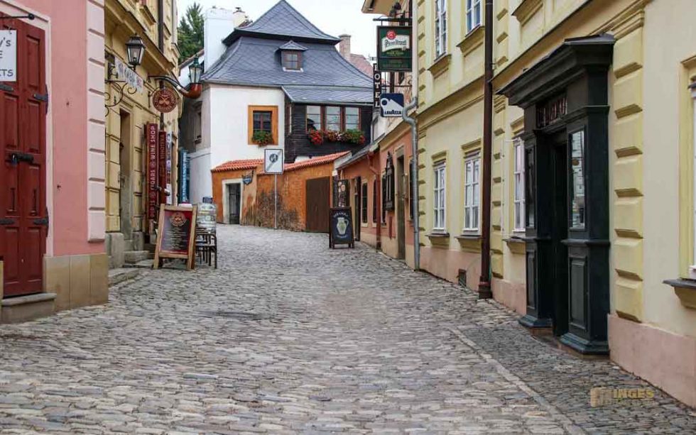 Ein Bummel durch Kutná Hora (Kuttenberg)