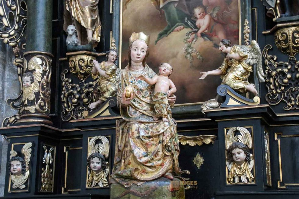 Ein Bummel durch Kutná Hora (Kuttenberg)