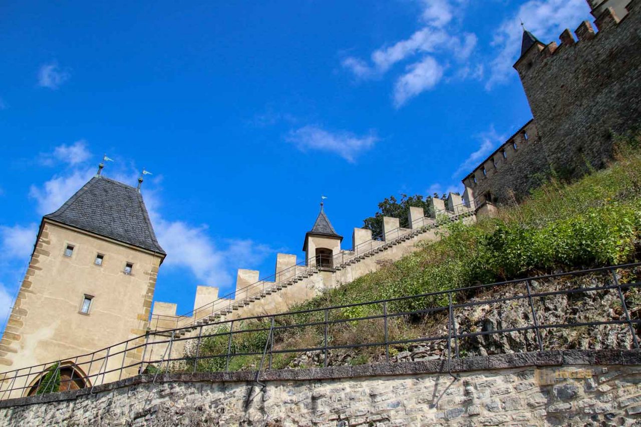 Burg Karlstein (Karlštejn)